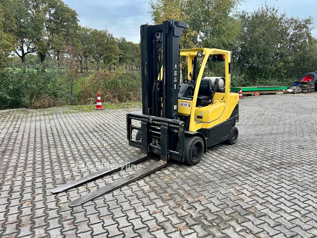 Hyster S4.5FT viljuškar na gas