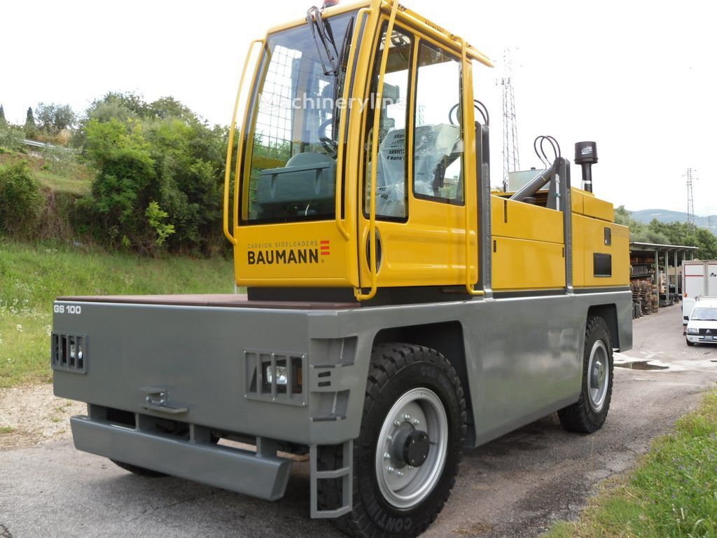 Novi Baumann GS 100 14-13 /40 ST bočni viljuškar