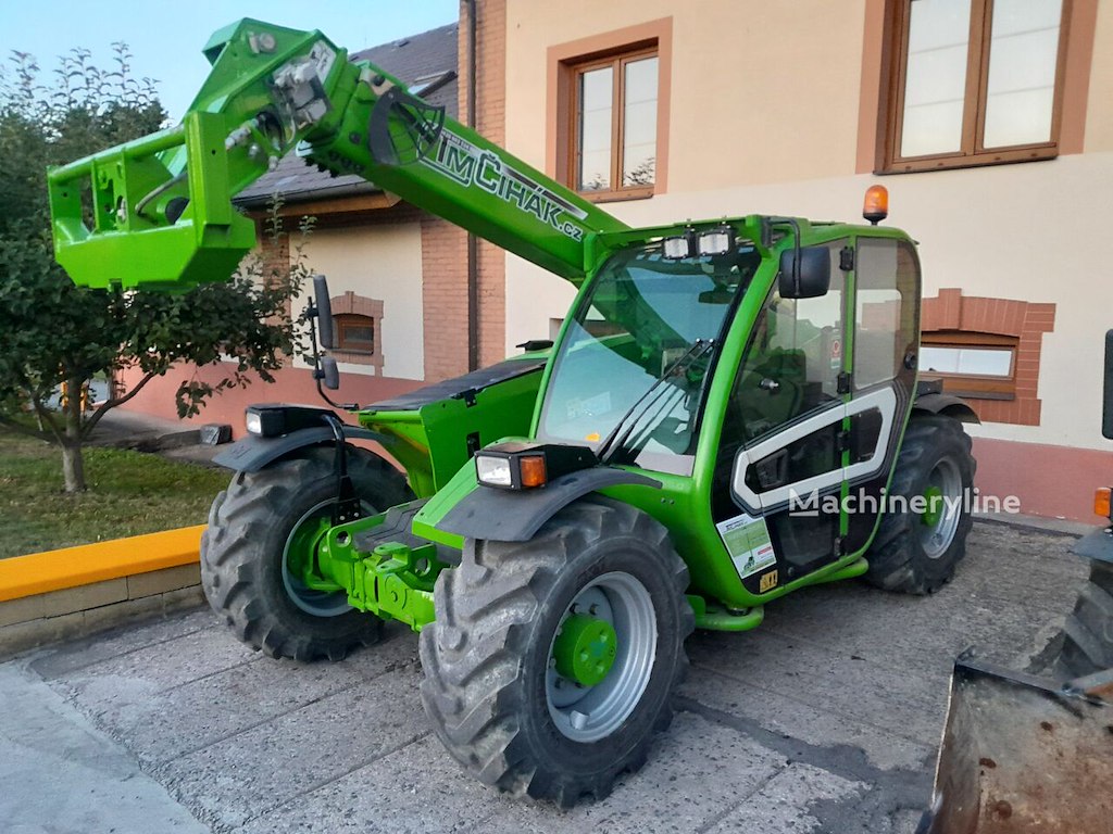 Merlo TF33.7-115 teleskopski utovarivač