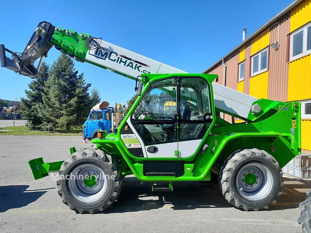 Merlo P40.17PLUS teleskopski utovarivač