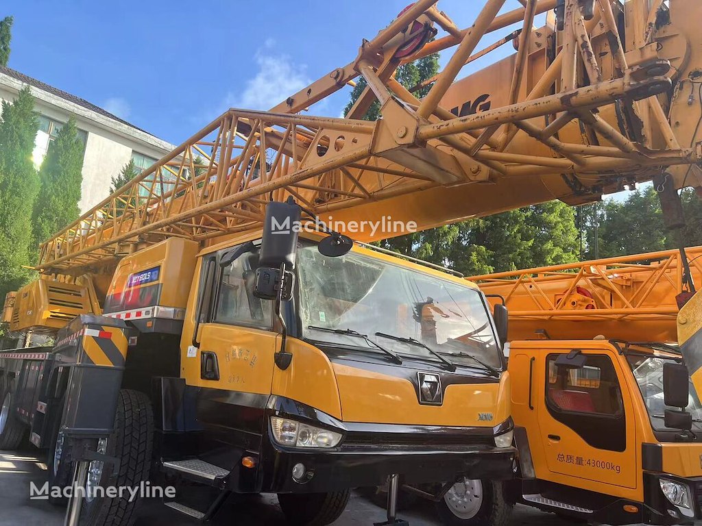 XCMG XCT80 dizalica za sve terene