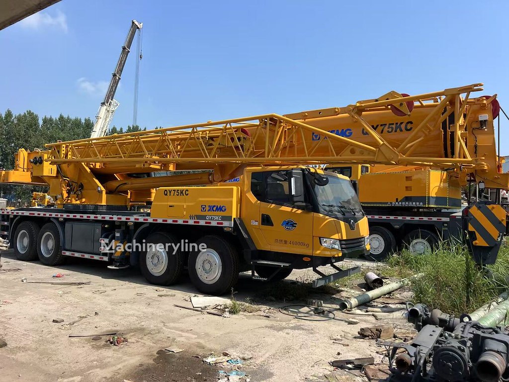 XCMG QY70KC dizalica za sve terene