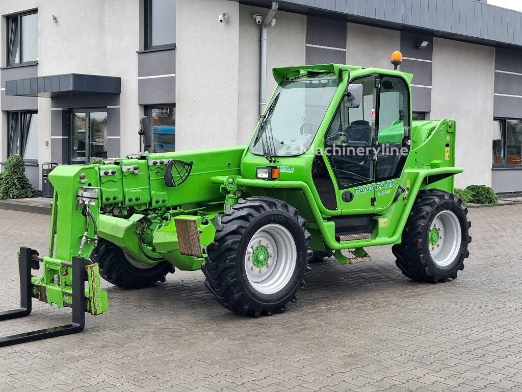 Merlo P 40.17 teleskopski utovarivač