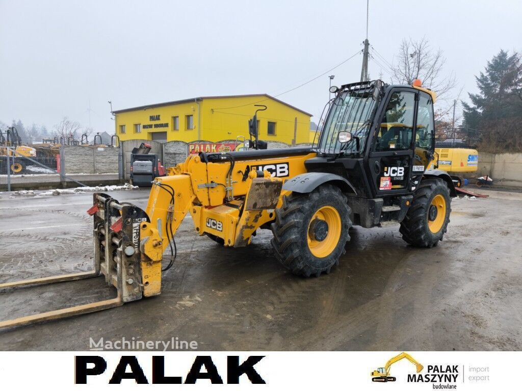 JCB 540-140 teleskopski utovarivač