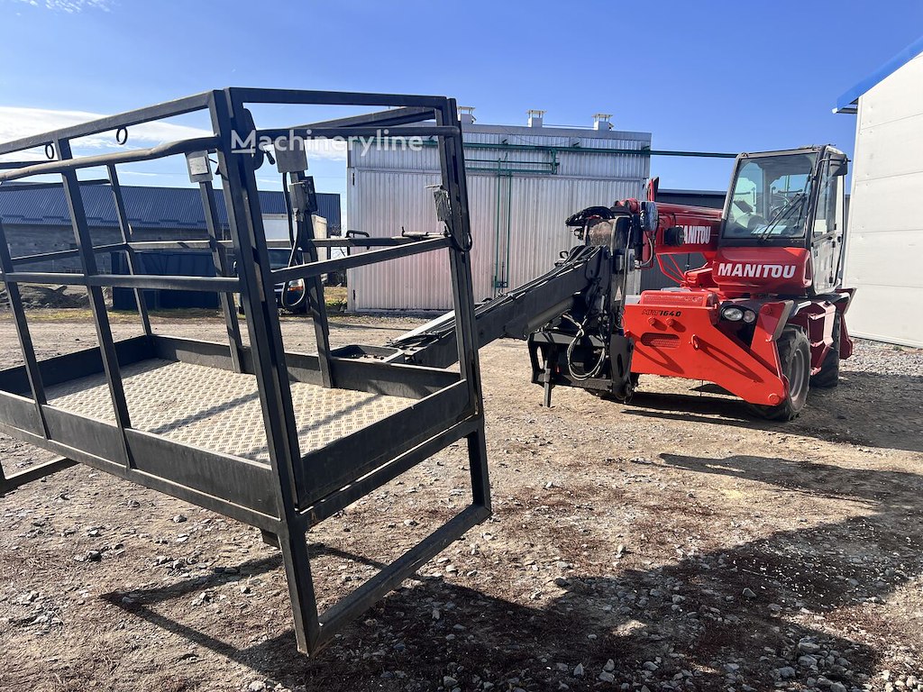 Manitou MRT 1640 rotacioni teleskopski utovarivač