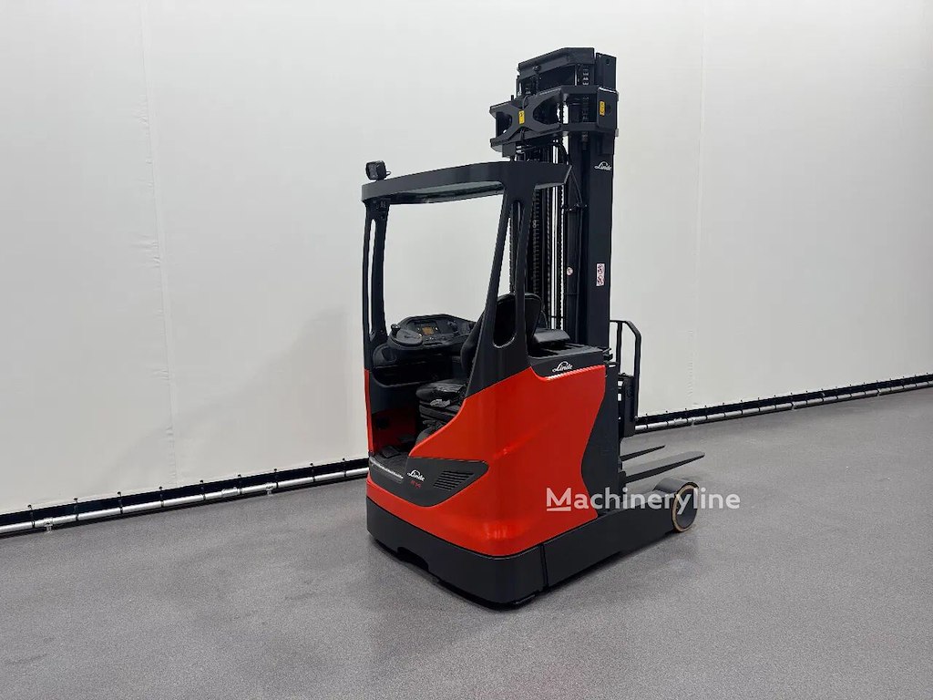 Linde 1120 R 14 HD-01 regalni viljuškar