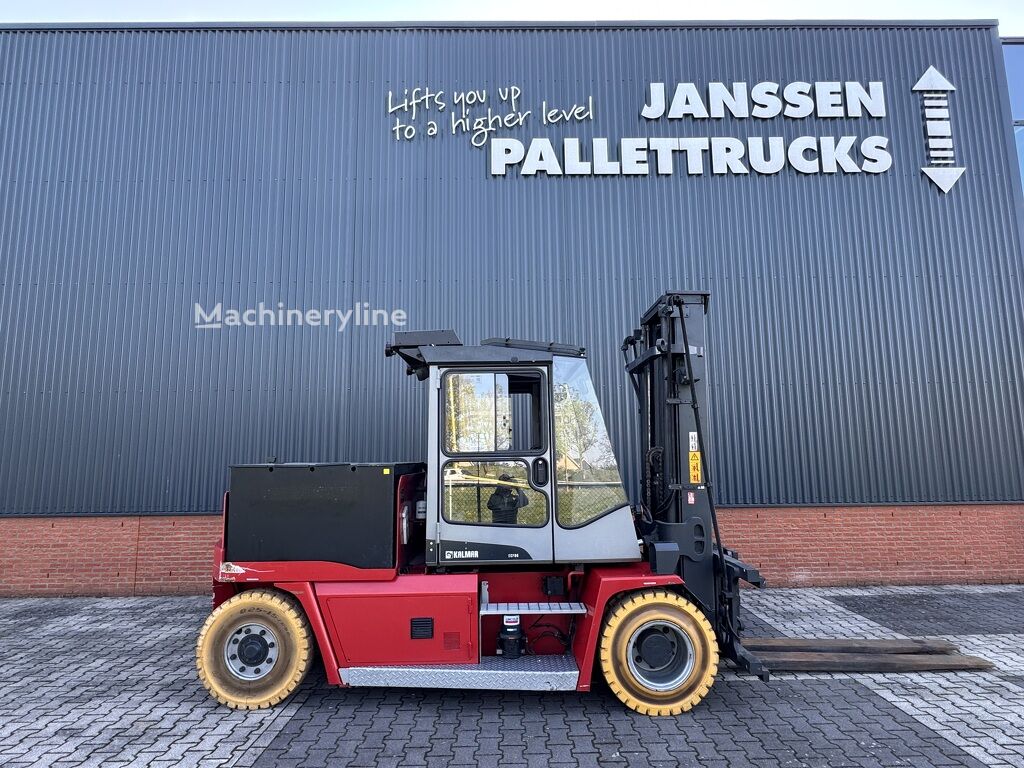 Kalmar ECF 80 / 9 * NEW battery !! električni viljuškar