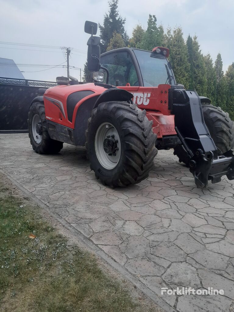 Manitou MLT 741 H teleskopski utovarivač