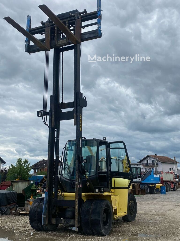 Hyster H10.0 teški viljuškar