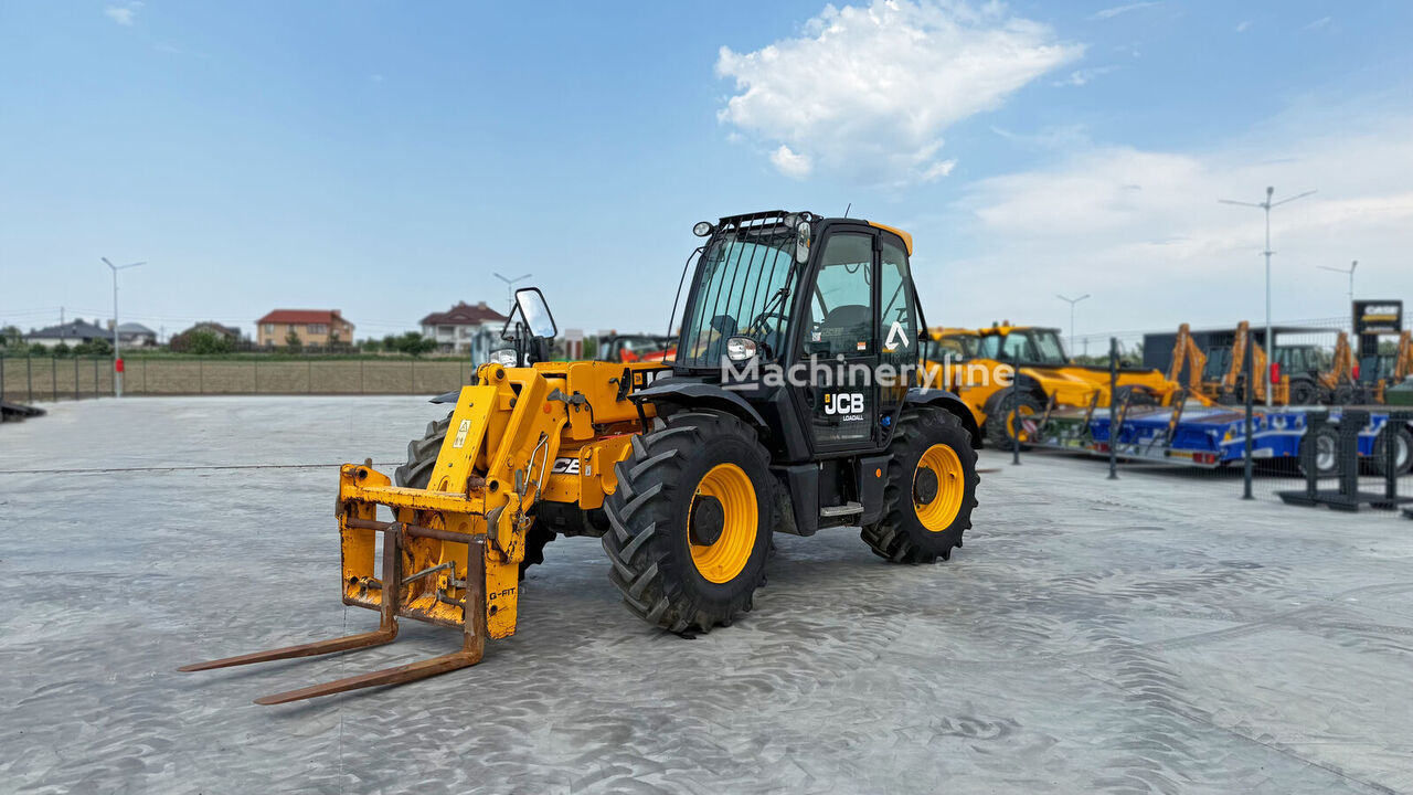 JCB 531-70 teleskopski utovarivač