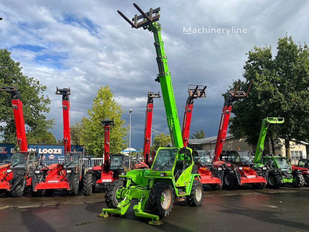 Merlo P 40.17 K teleskopski utovarivač