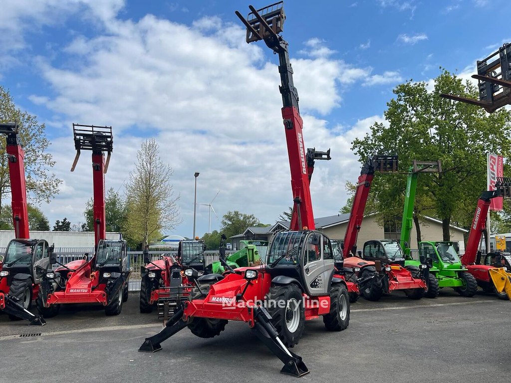 Manitou MT 1840 EASY 75D ST3B rotacioni teleskopski utovarivač