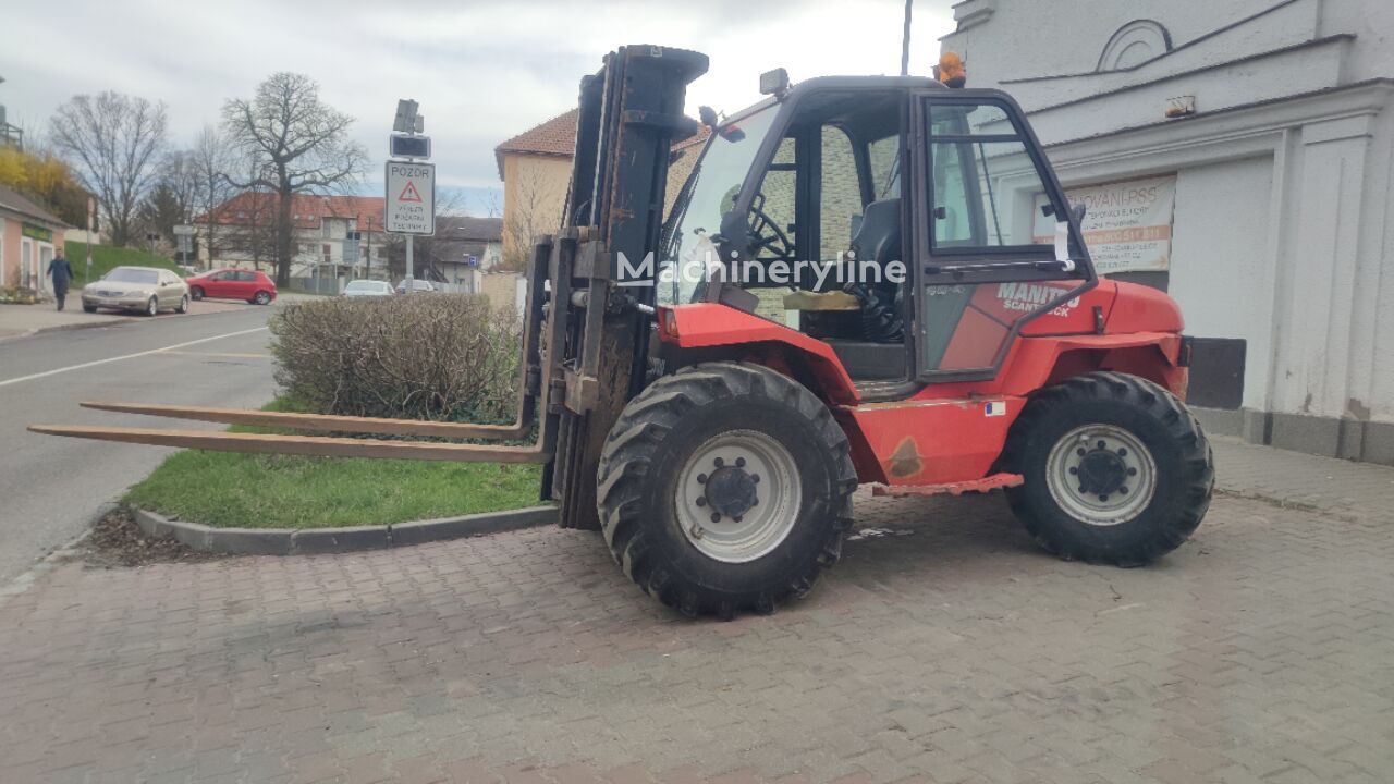 Manitou M40-4 terenski viljuškar