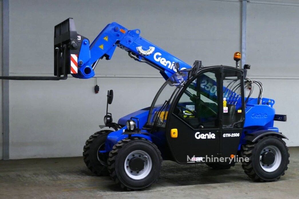 Genie Terex GTH 2506 teleskopski utovarivač