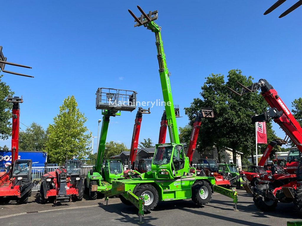 Merlo ROTO 45.21 MCSS rotacioni teleskopski utovarivač