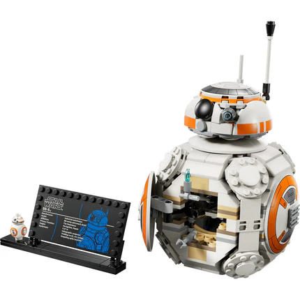 Astromek Droid BB-8