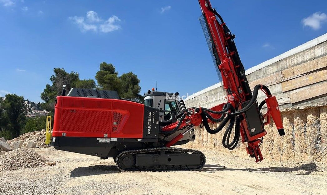 Novo Sandvik PANTERA 1100l bušaće postrojenje