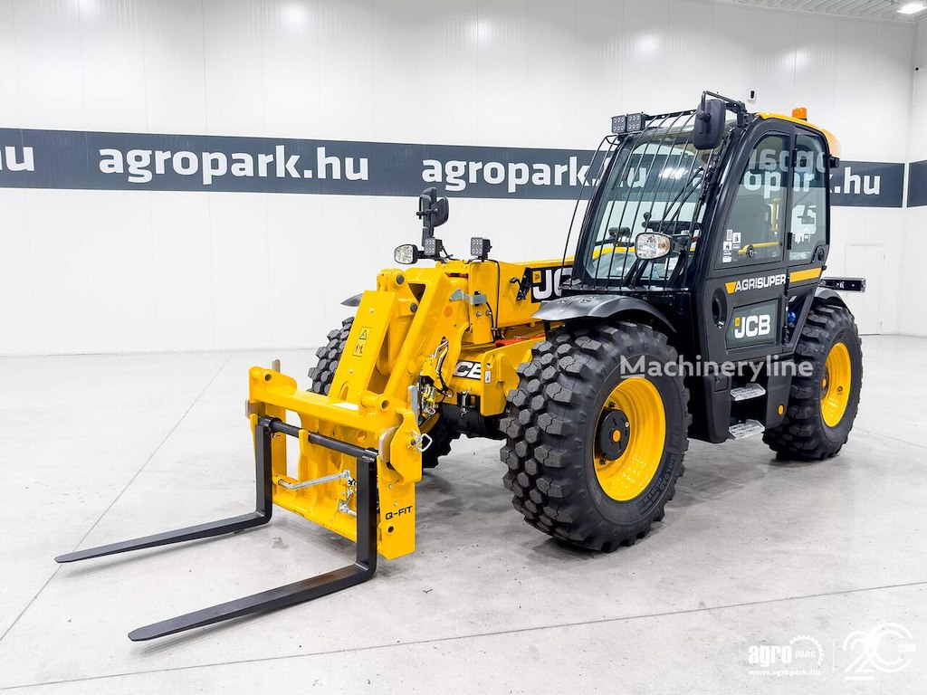 Novi JCB 538-70 Agri Super PS6 UNUSED telehandler, 6 speed Powershift, 13 teleskopski utovarivač