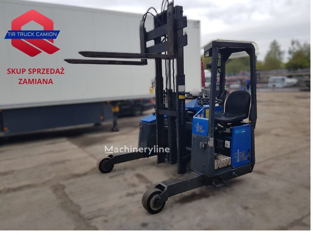 Moffett tkl -M 3 prenosni viljuškar