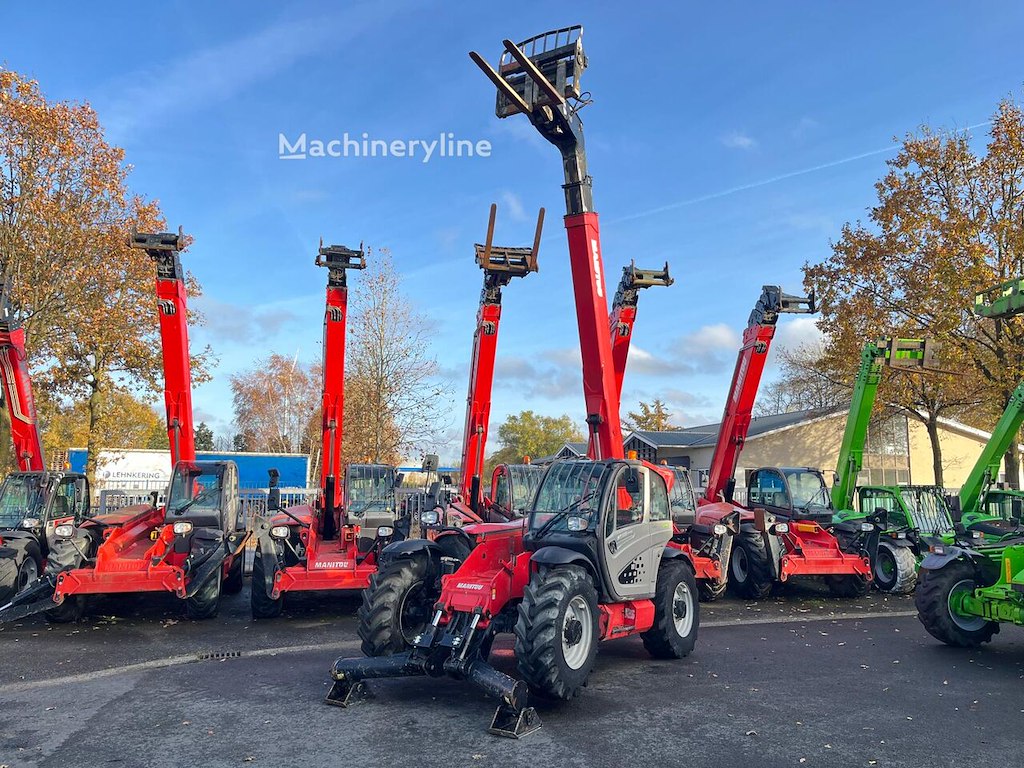 Manitou MT 1335 EASY 75D ST3B teleskopski utovarivač