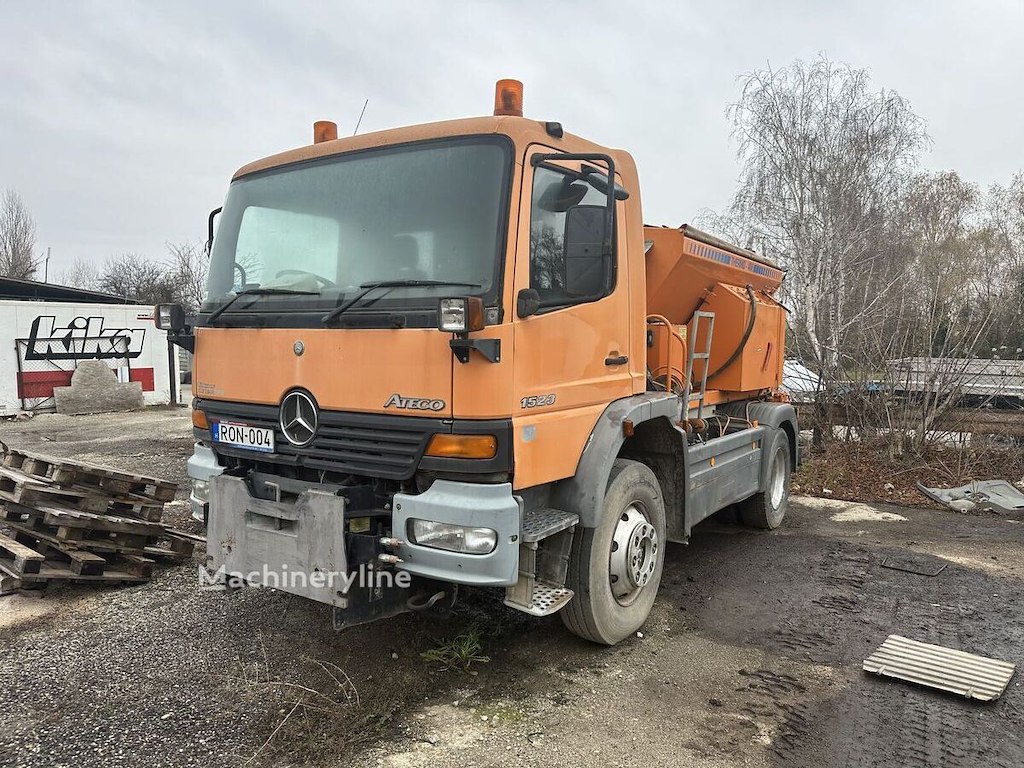 Mercedes-Benz Atego 1523 AK grejač asfalta