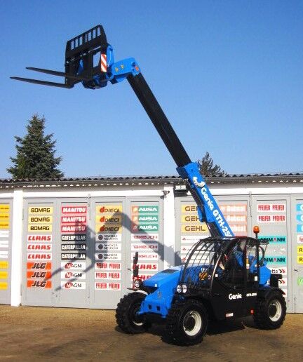 Terex GENIE GTH 2506 II teleskopski utovarivač