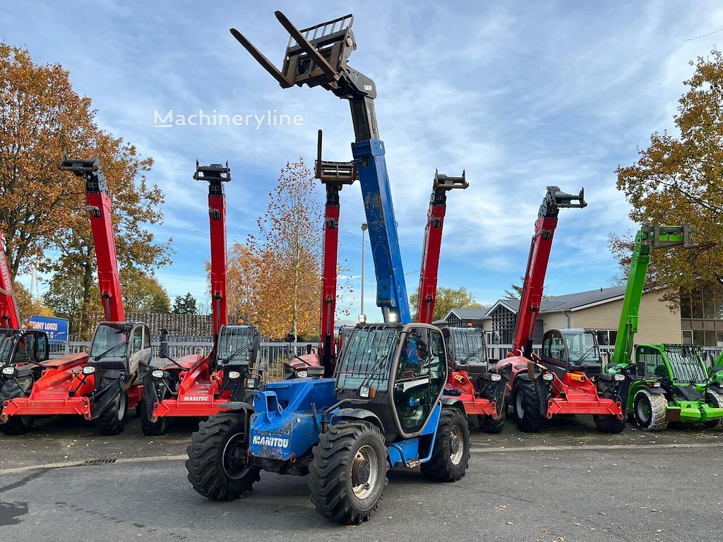 Manitou MHT 860 L teleskopski utovarivač
