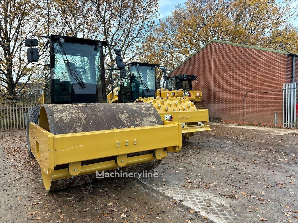 Caterpillar CS13 kompaktor s jednim valjkom