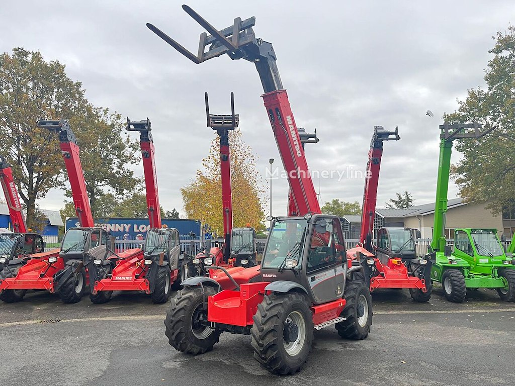 Manitou MLT 845-120 H teleskopski utovarivač