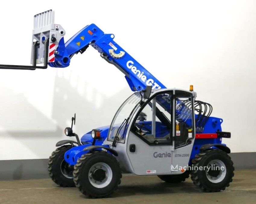 Genie TEREX GTH 2506 II teleskopski utovarivač