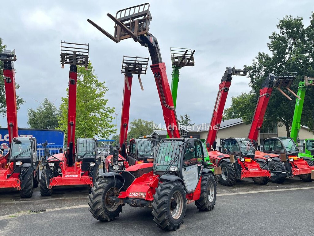 Manitou MT 732 ST3B teleskopski utovarivač