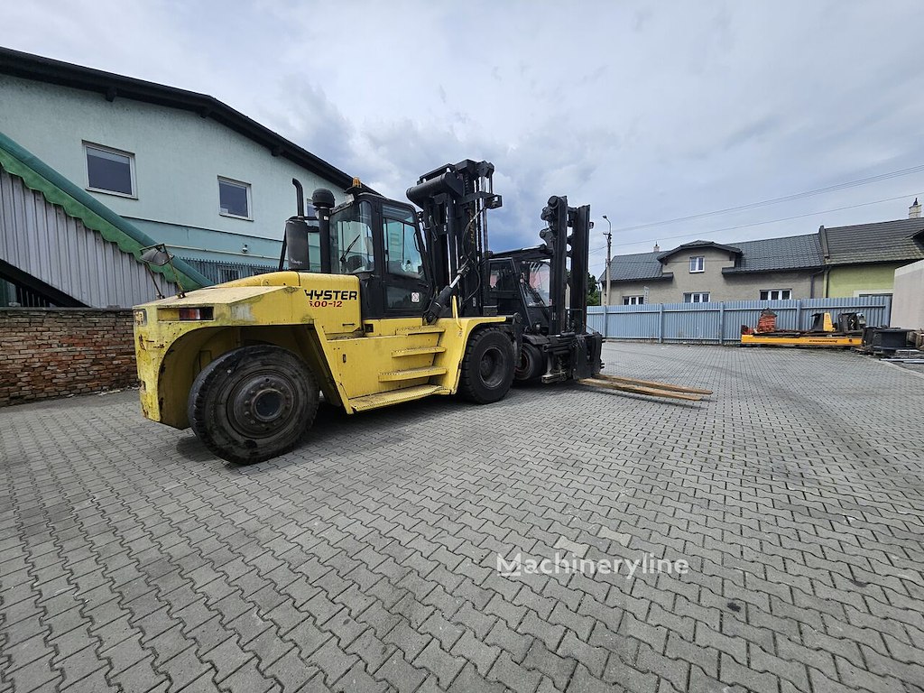 Hyster H16.00XMS-12 teški viljuškar