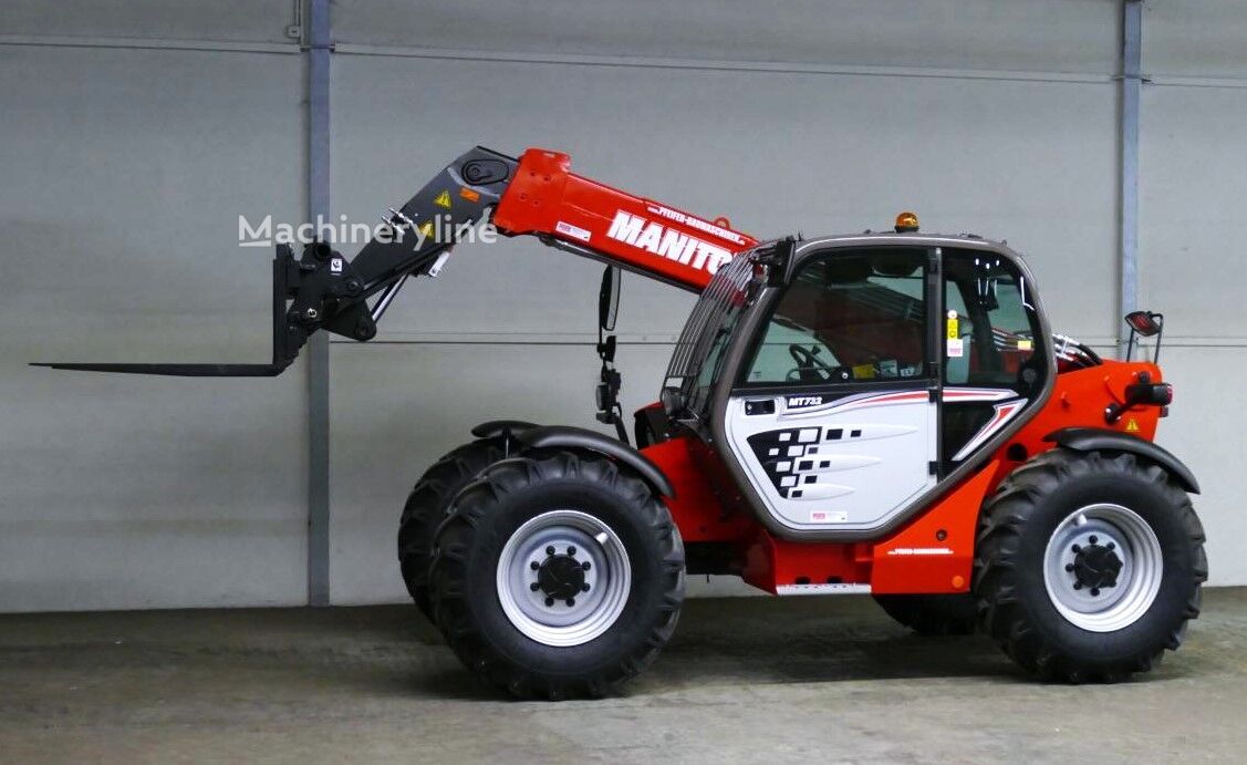 Manitou MT 732 ST3B teleskopski utovarivač