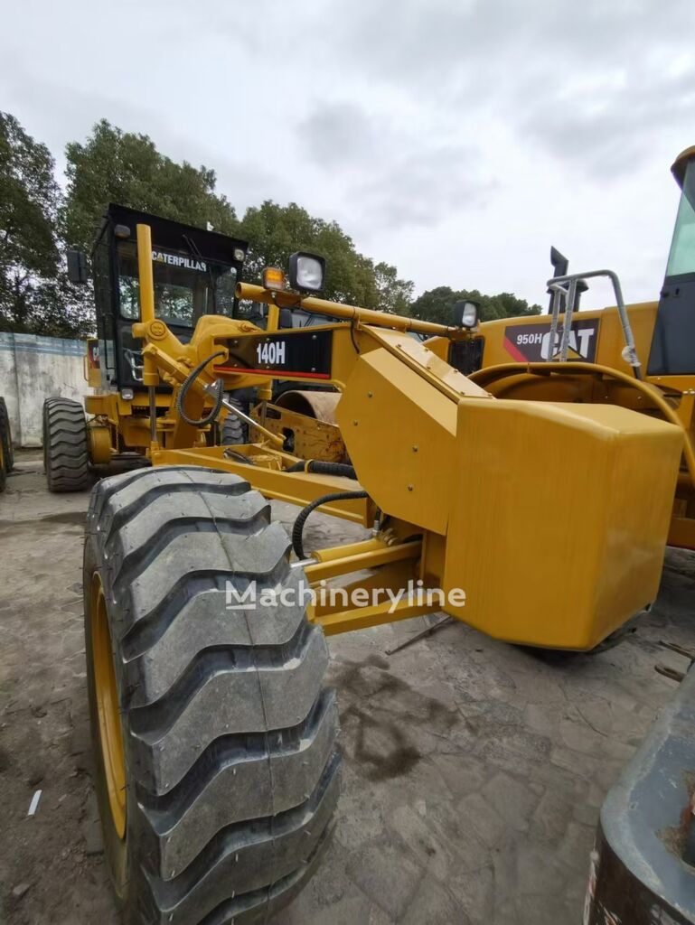 Caterpillar 140H grejder