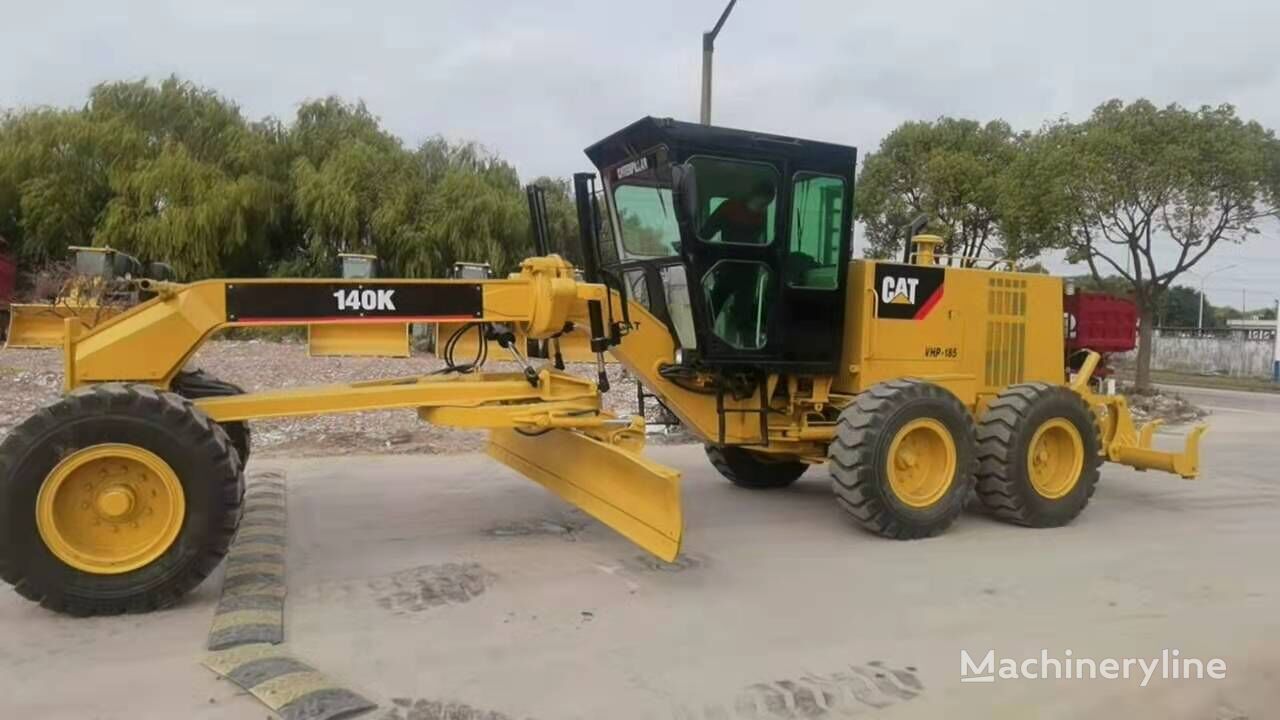 Caterpillar 140K grejder