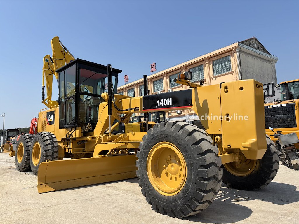 Caterpillar 140H grejder