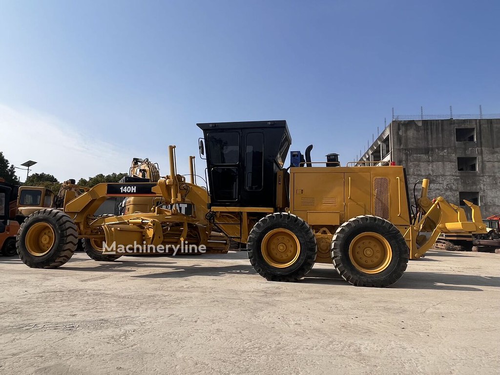 Caterpillar 140H grejder