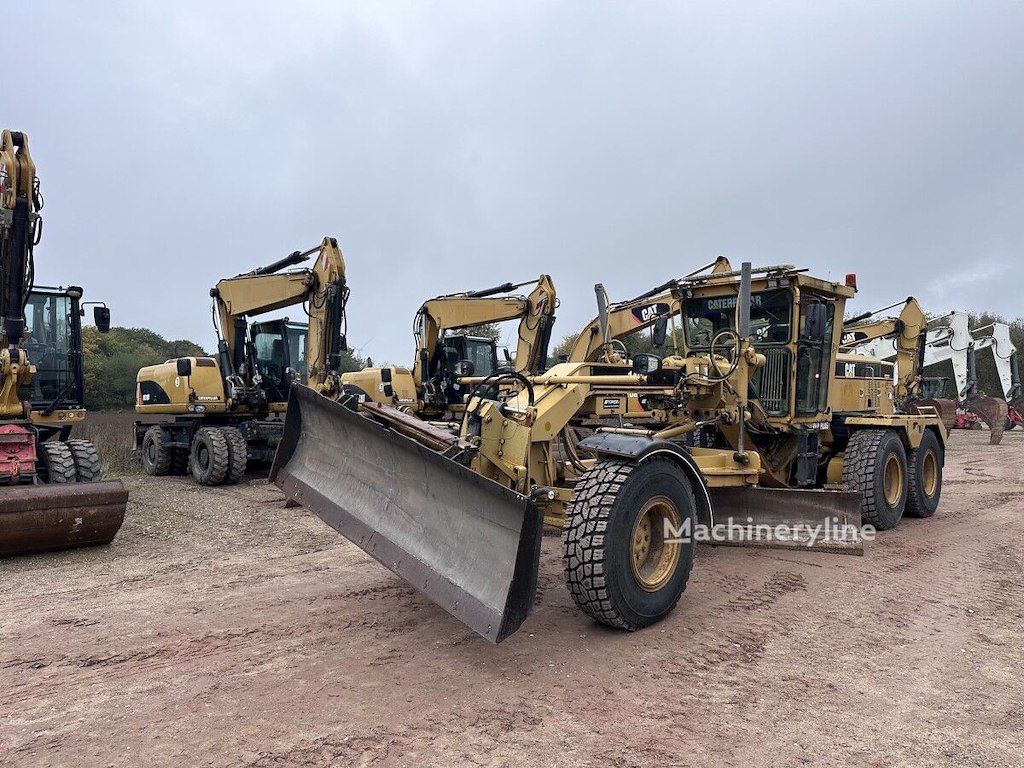 Caterpillar 140 H CE grejder