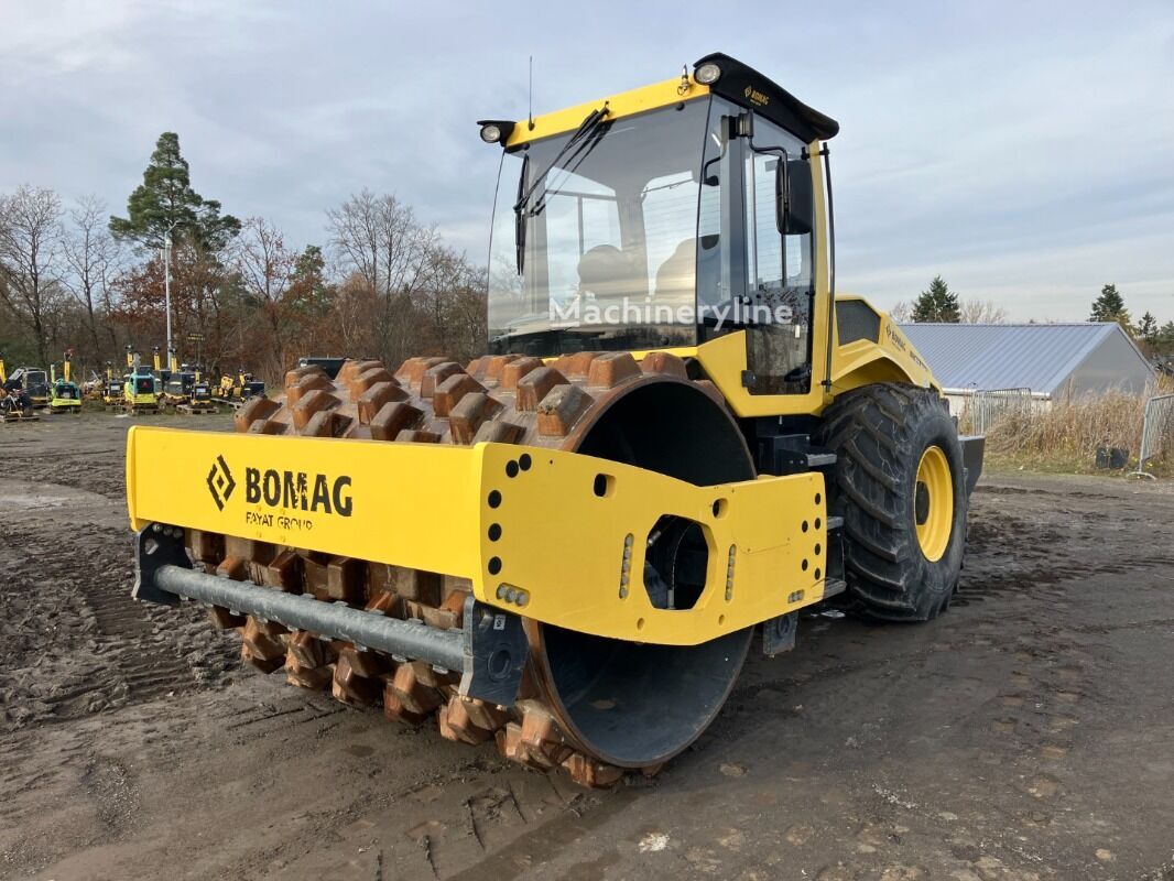 BOMAG BW 213 PDH-5 Stage V/Tier 4f kompaktor