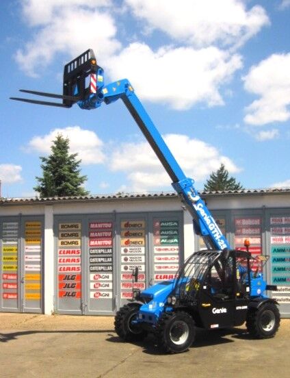 Terex GENIE TEREX GTH 2506 II teleskopski utovarivač