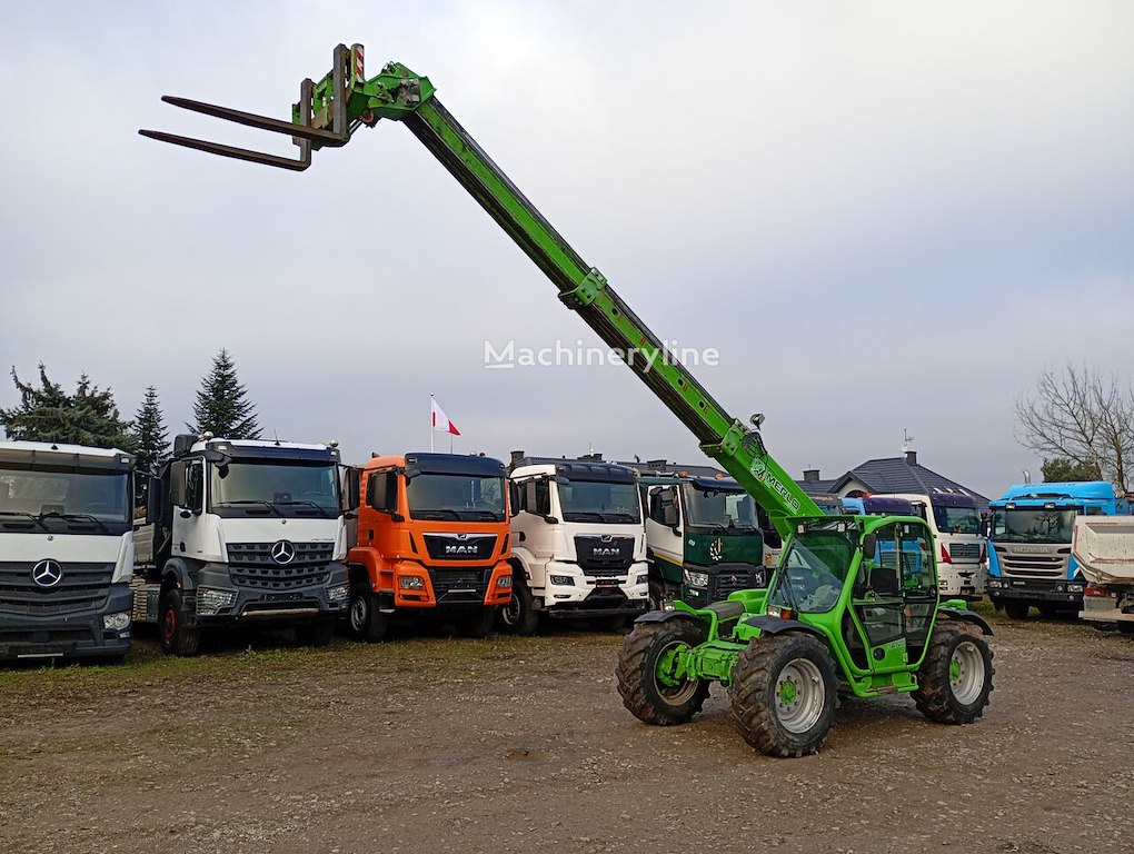 Merlo P28.8 f 28 td t05 teleskopski utovarivač