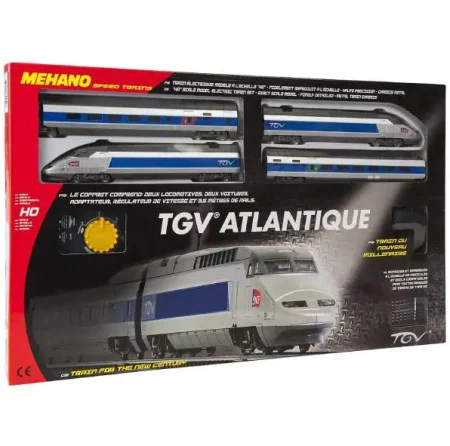 Voz Mehano TGV Atlantic T683