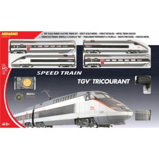 Voz Mehano TGV Tricourant T110