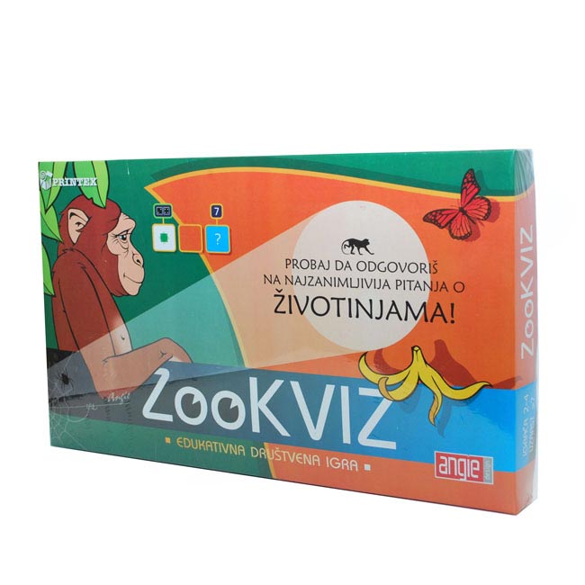 Zoo kviz