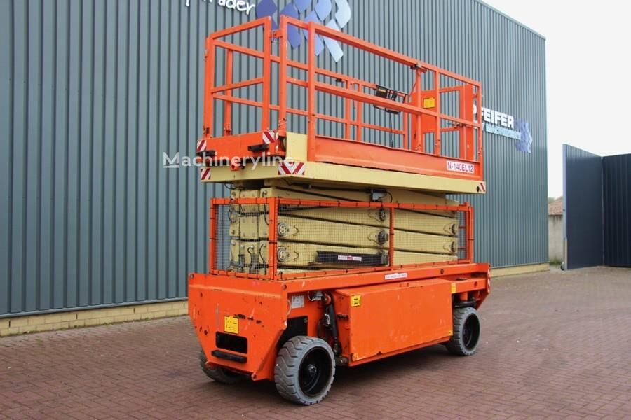 Holland Lift Lift Combistar N-140EL12 Valid inspection, *Guaran makazasta platforma