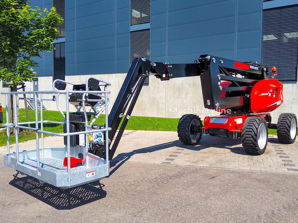 Manitou 180 ATJ hidraulična zglobna platforma