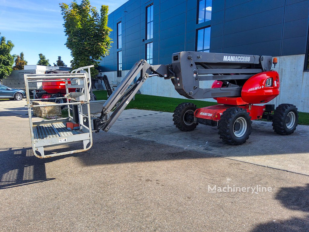 Manitou 160 ATJ Plus hidraulična zglobna platforma