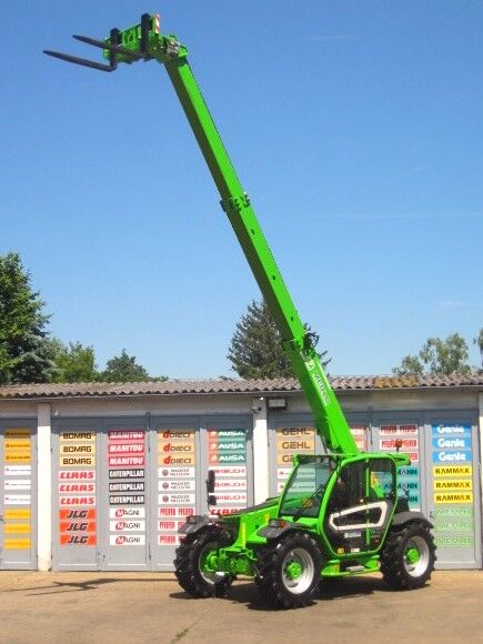 Merlo TF 33.9 – 140 TURBOFARMER 4x4x4 9m / 3.3 t. *KLIMA* teleskopski utovarivač