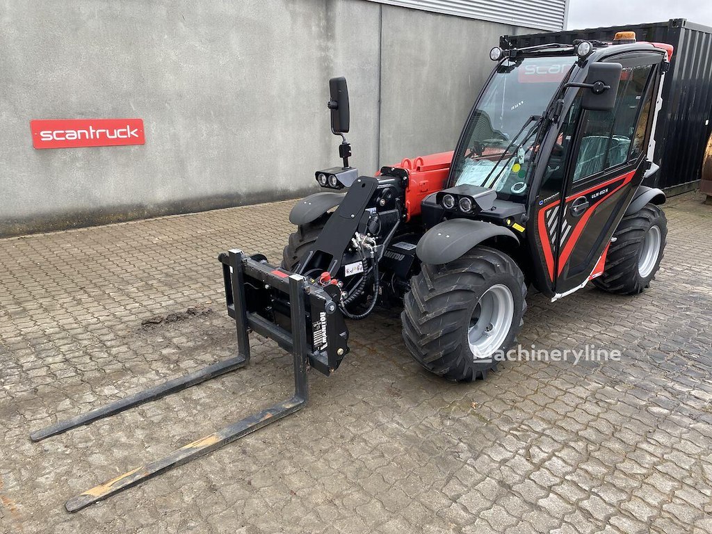 Manitou ULM412H Comfort ST5 teleskopska dizalica