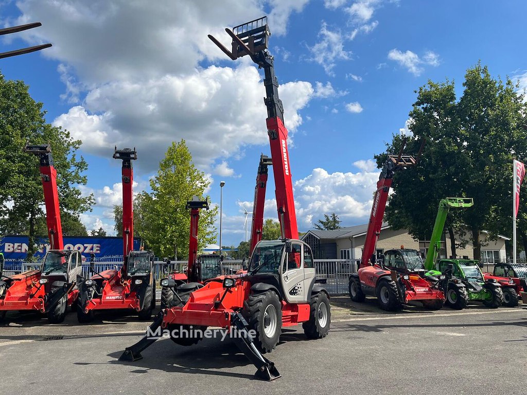 Manitou MT 1840 EASY 75D ST3B teleskopski utovarivač